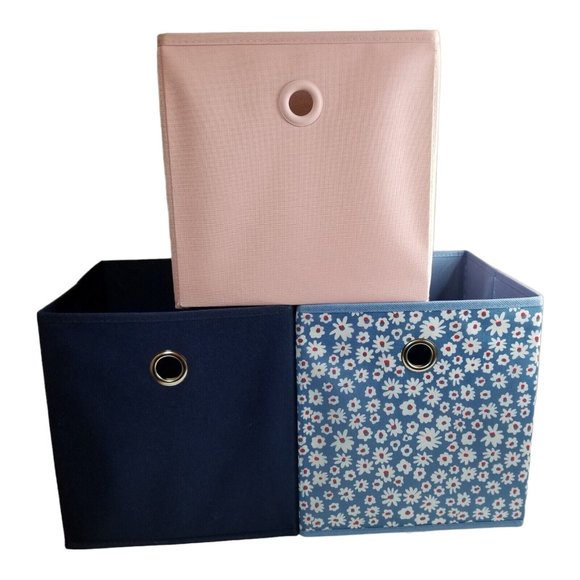 Unbranded | Storage & Organization | 1 Collapsible Storage Boxes Set Of ...